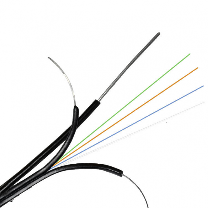 FRP Flat Drop Fiber Cable