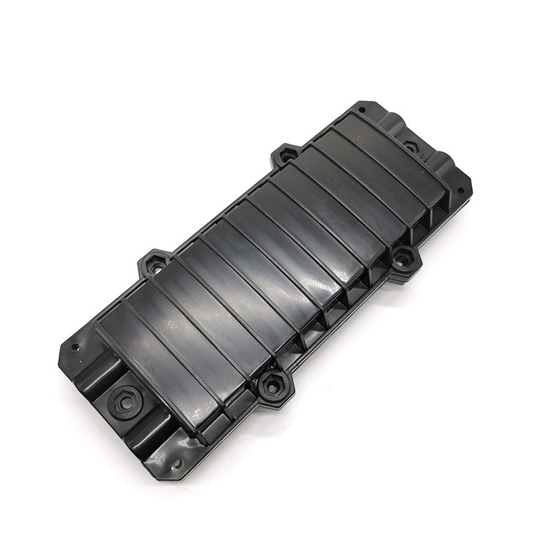 144 Core Fiber Optic Splice Closure Horizontal Type