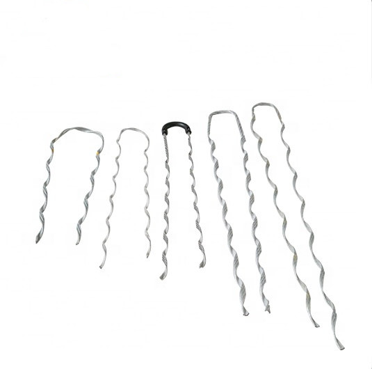 ADSS Cable Dead End Tension Clamp FTTH Tool Suspension Clamp